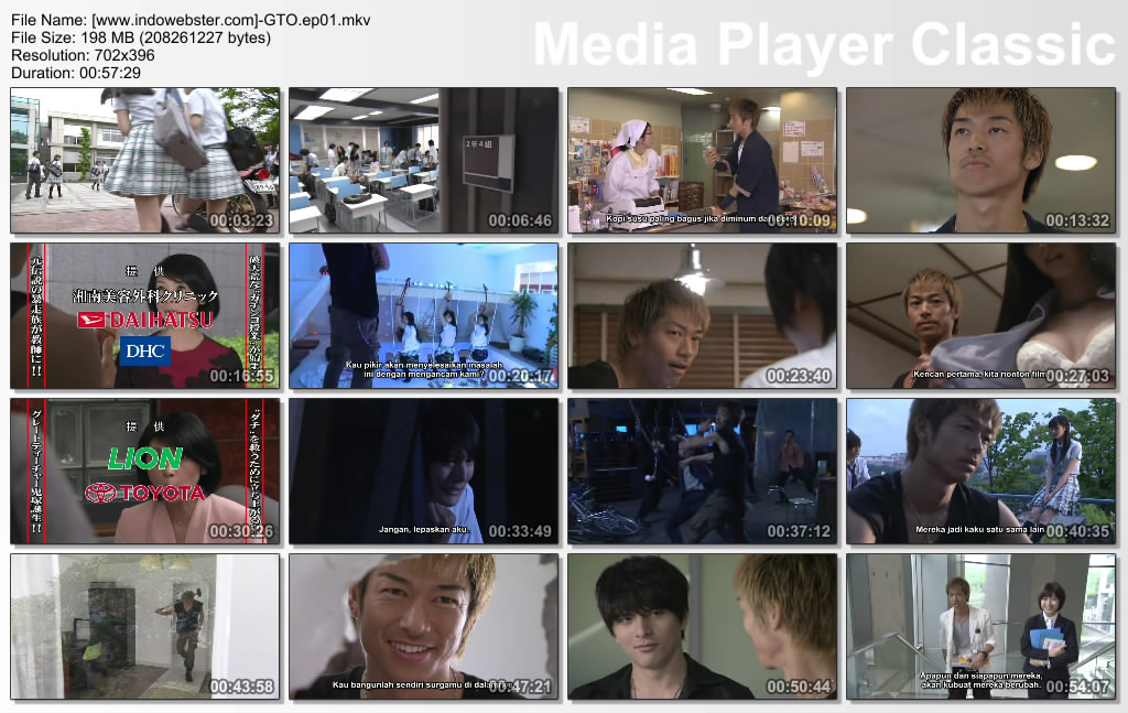 review spoiler: Great Teacher Onizuka remake 2012 Episode 1